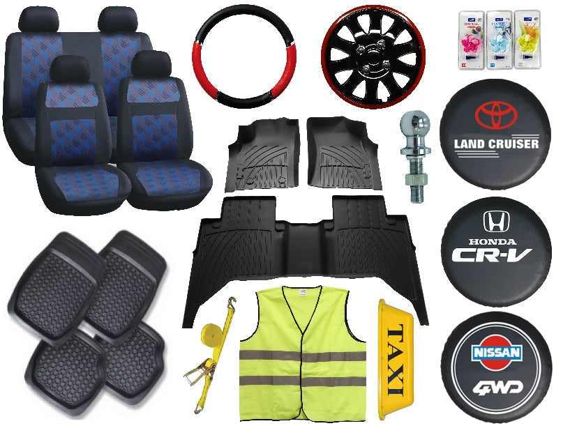 Accessories — Racer Australia