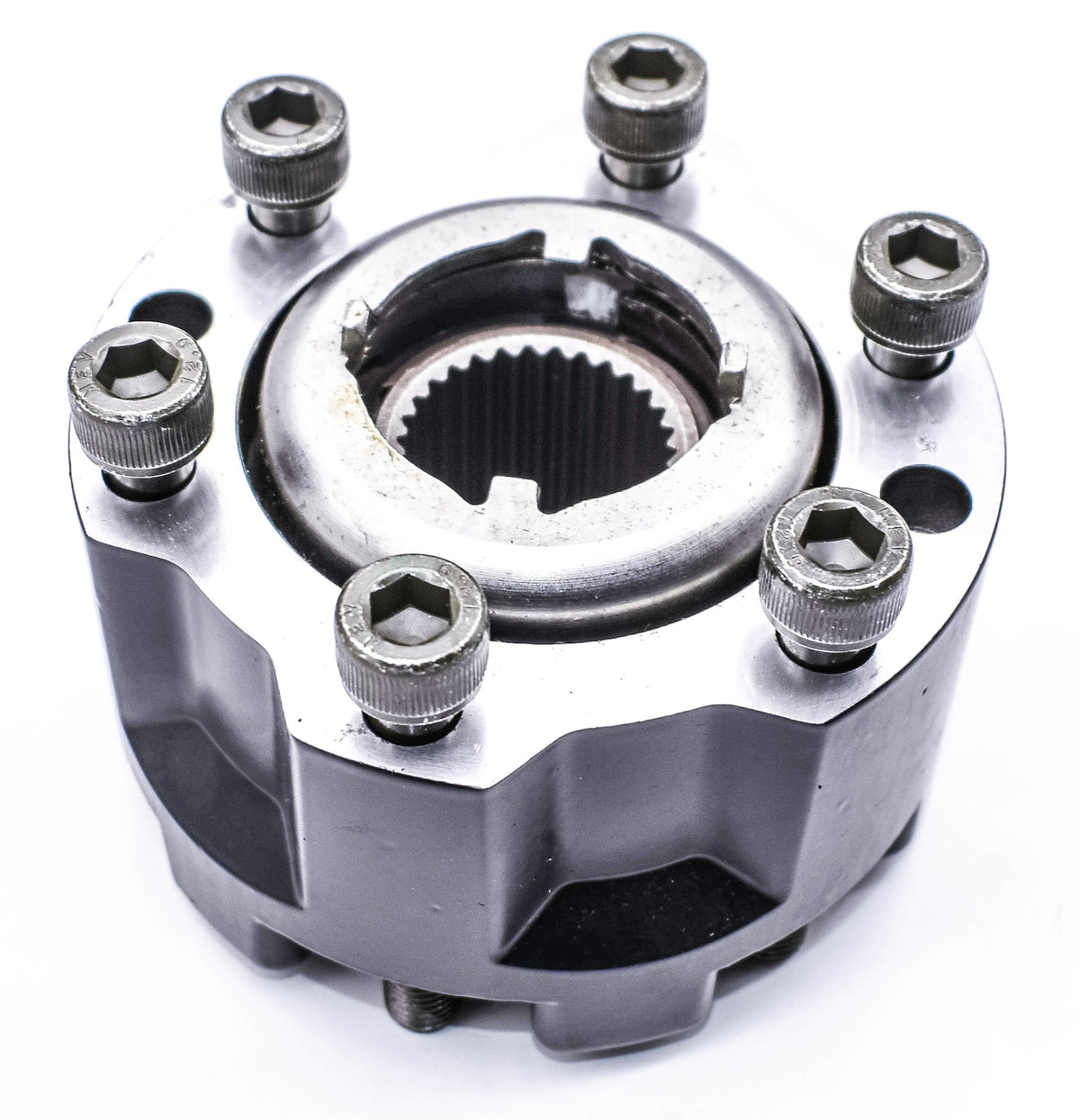 WHEEL HUB SUITABLE FOR TOY L/C #76/78/79, 100# (FREE WHEEL) AUTO ...
