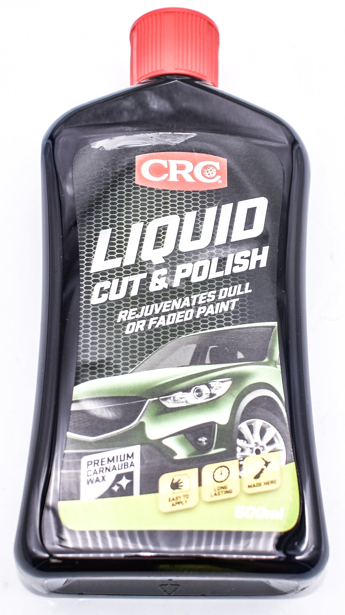 CRC LIQUID CUT & POLISH 500ml — Racer Australia