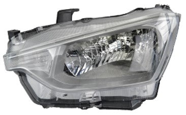 HEAD LAMP SUITABLE FOR ISUZU D-MAX 2020 SERIES L — Racer Australia