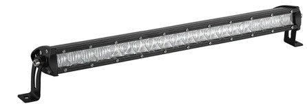 SLIM LINE LED LIGHT BAR STRAIGHT 31.5", 10-60V, 150W — Racer Australia