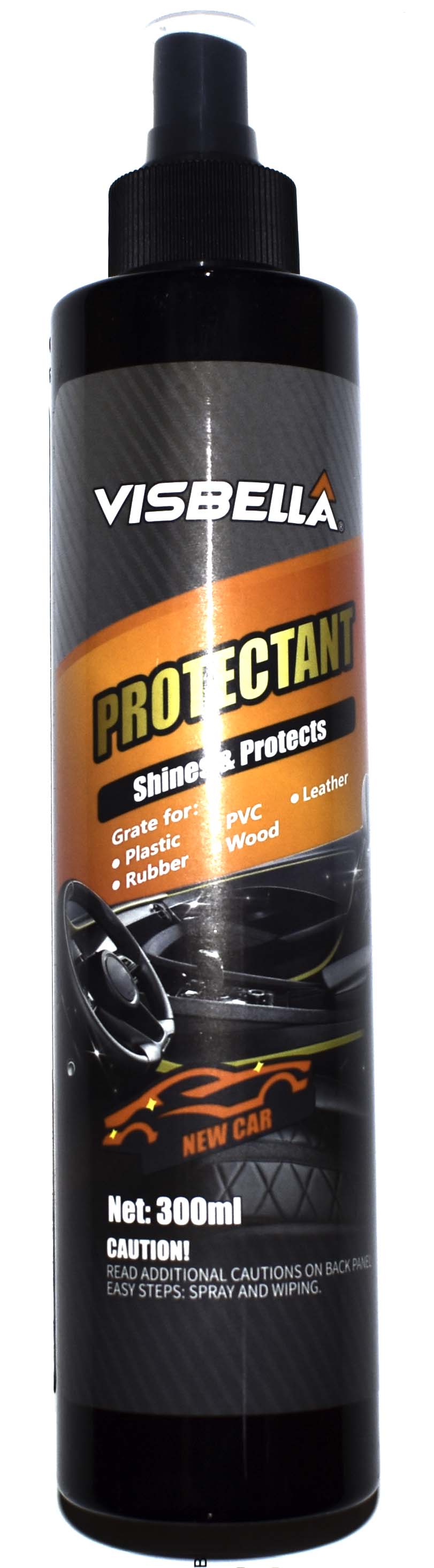 PROTECTANT - NEW CAR 300ml BOTTLE — Racer Australia