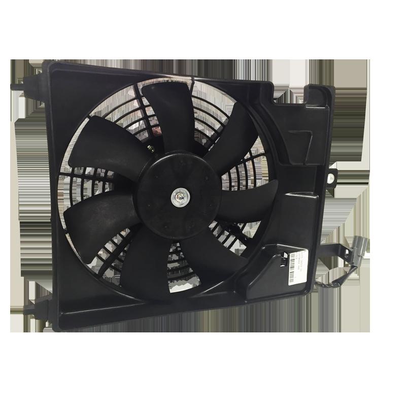 FAN & SHROUD ASSY SUITABLE FOR TOY KDH202 (SMALL) — Racer Australia