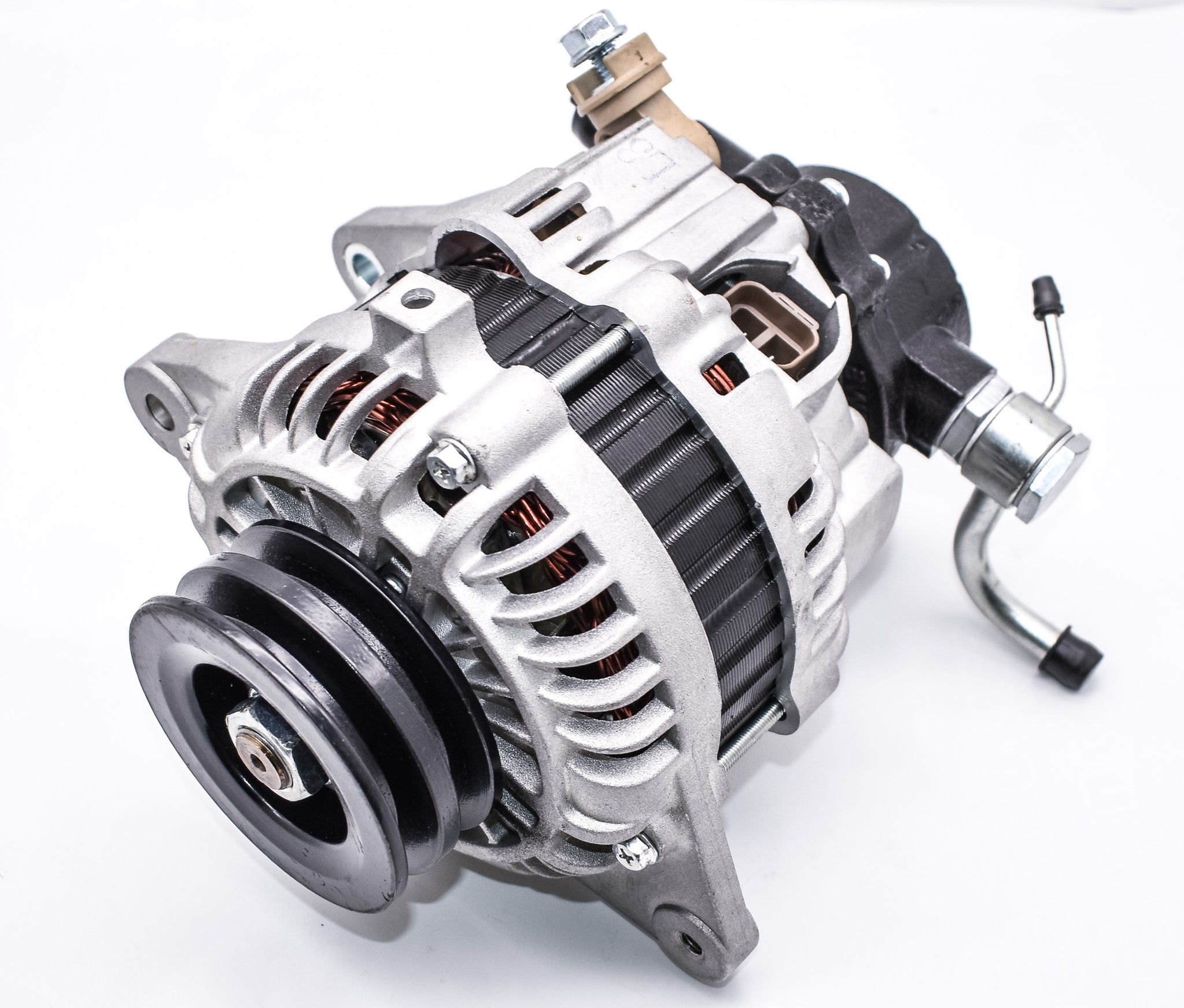 ALTERNATOR SUITABLE FOR HYU H100 D4BB 2006-2016 — Racer Australia