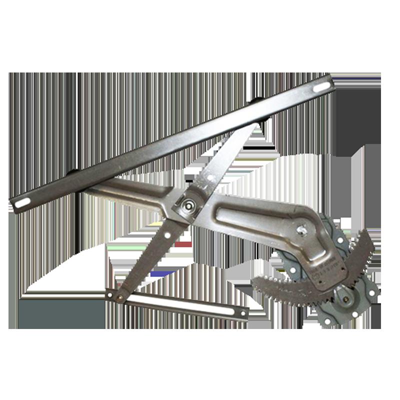 WINDOW REG SUITABLE FOR TOY L/CRUISER HZJ78/79 (No 1/4 GLASS- TWIN ARM ...