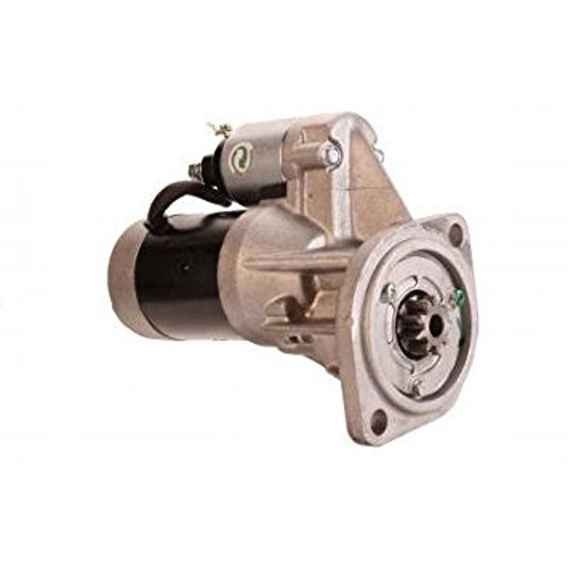 STARTER MOTOR SUITABLE FOR ISU DMAX 4JJ1/4JK1 — Racer Australia