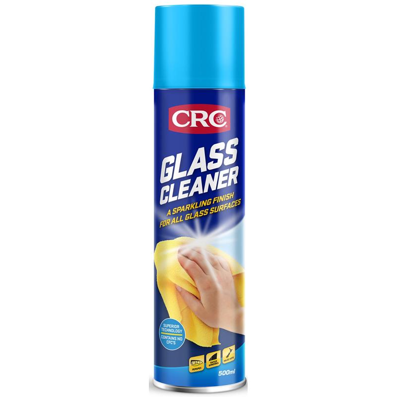 CRC GLASS CLEANER 500ml — Racer Australia
