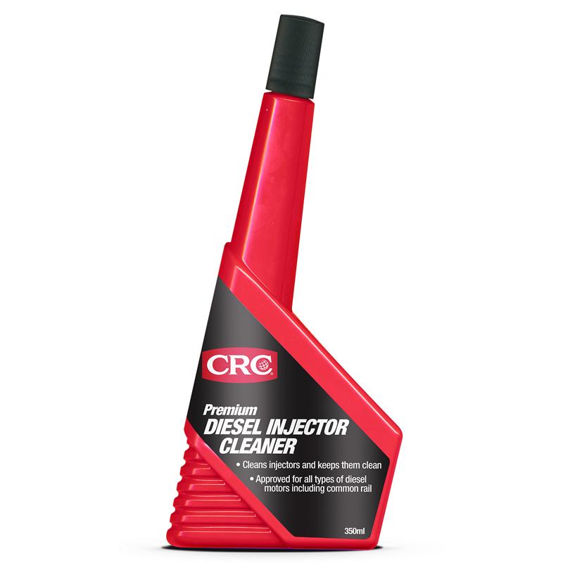 CRC DIESEL INJECTOR CLEANER 350ml — Racer Australia