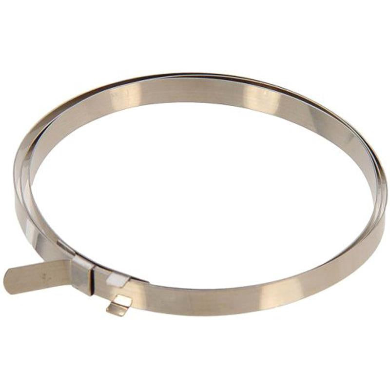 CV BOOT CLIP (SET OF 2) STAINLESS STEEL — Racer Australia