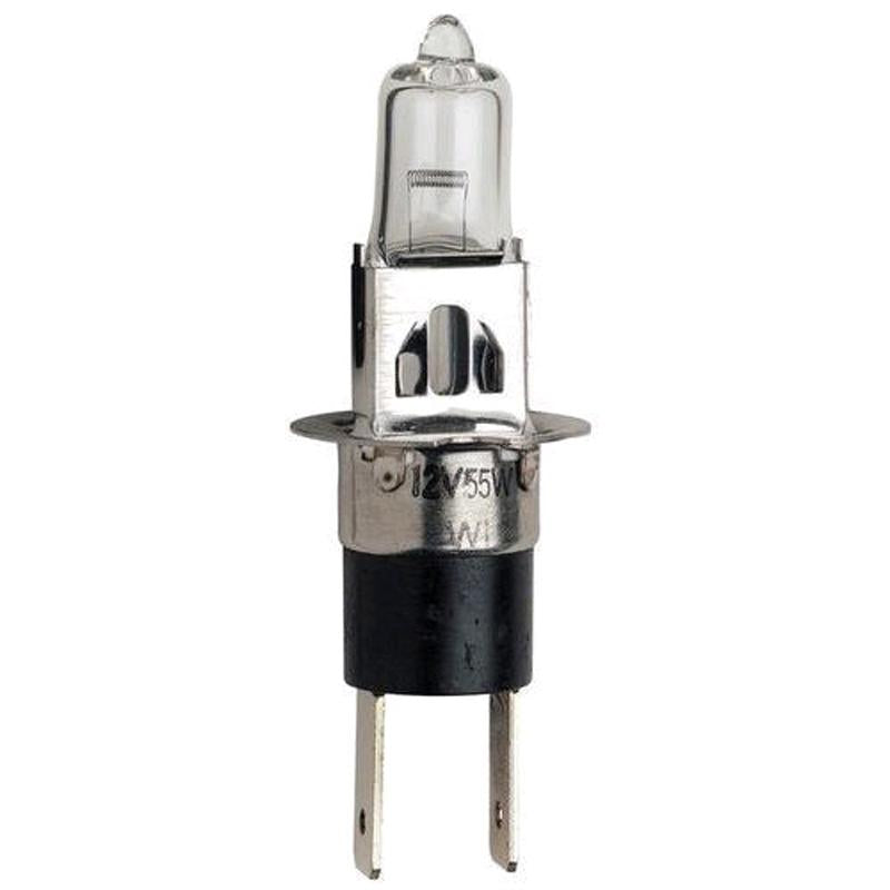 BULB H3C 12V 55W CLEAR (BOXED/CARDED) — Racer Australia