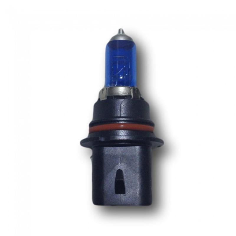 BULB HB1 12V 65/45W BLUE (BOXED) (9004) — Racer Australia