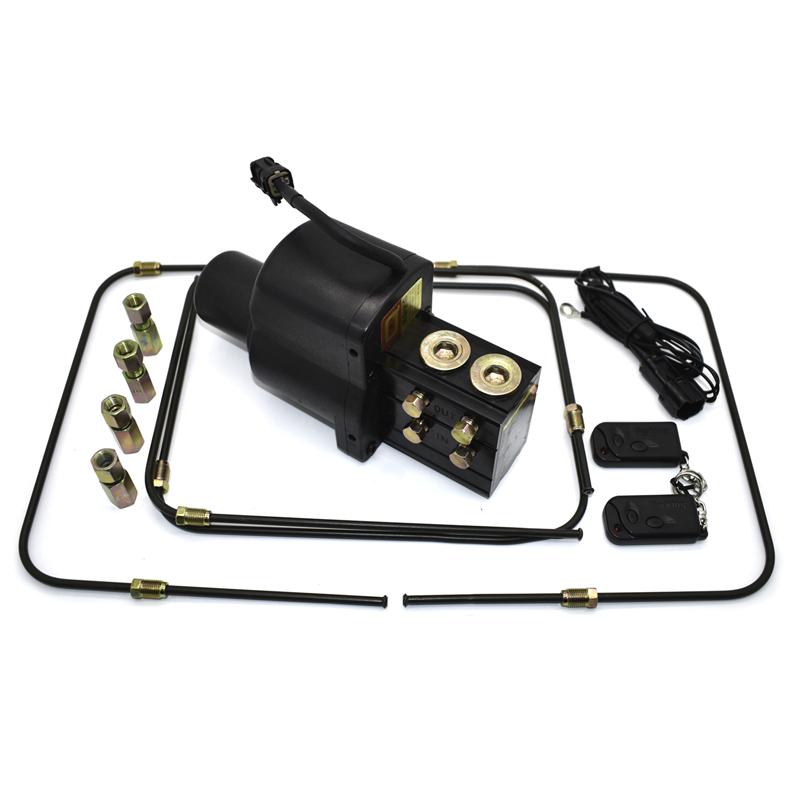 HYDRAULIC BRAKE ALARM SYSTEM KIT — Racer Australia