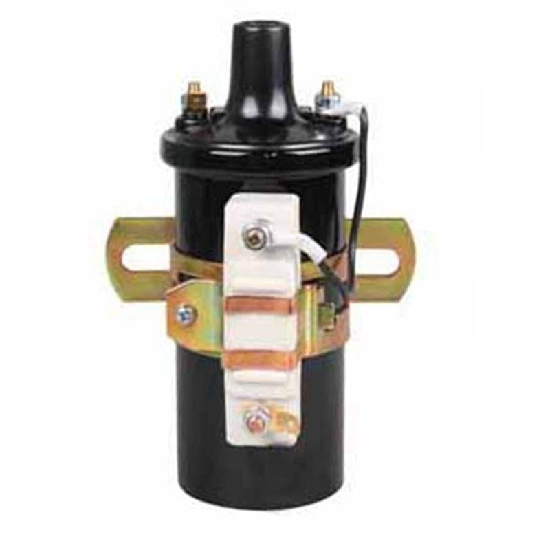 COIL IGNITION- 12V- W/- RESISTOR (SU-12R) — Racer Australia
