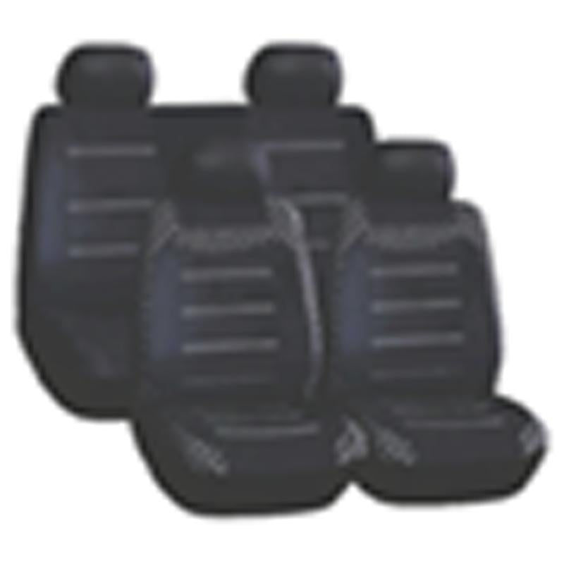 S/COVER SET GREY (FRT+RR) — Racer Australia