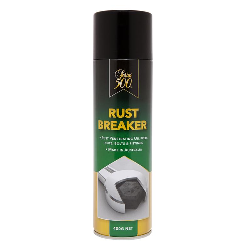 RUST BREAKER 400gm (MT120) (Aerosol) — Racer Australia